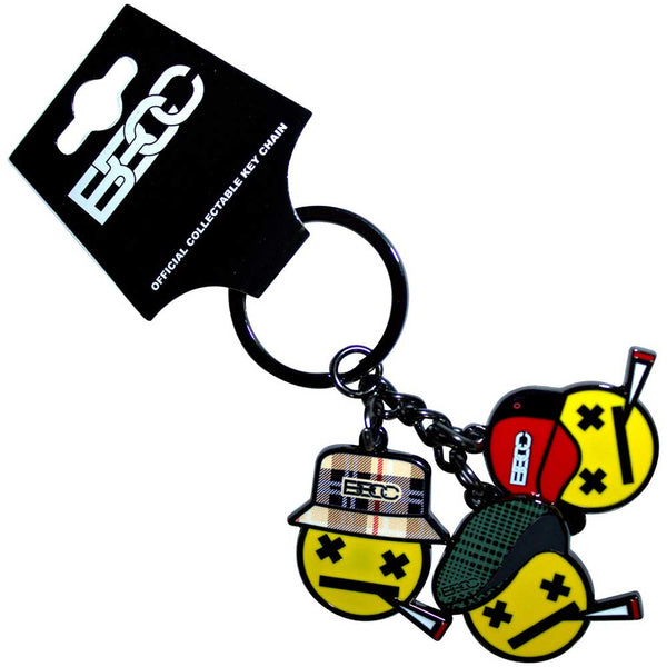 Bad Boy Chiller Crew - Emblem Charms (()) – Red Yeti Records