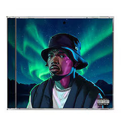 Chance The Rapper - Star Line [CD] ((CD)) – Red Yeti Records