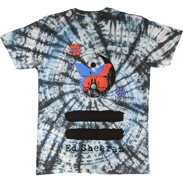 Ed Sheeran - Yin & Yang Butterfly (()) – Red Yeti Records