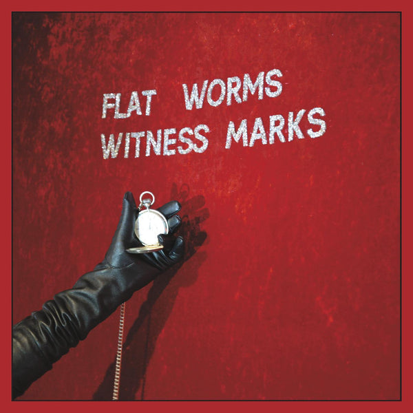 Flat Worms - Witness Marks ((Vinyl)) – Red Yeti Records