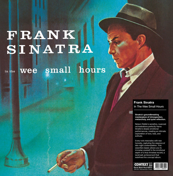 Frank Sinatra - In The Wee Small Hours ((Vinyl)) – Red Yeti Records