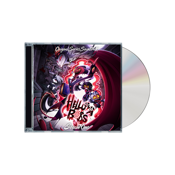 Helluva Boss - Helluva Boss: Season 1 (Original Soundtrack) [CD] ((CD ...