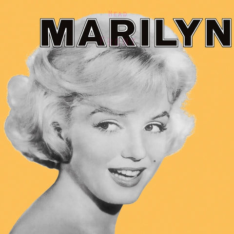 Marilyn Monroe - Marilyn Monroe (Limited Edition, Beer Colored Vinyl ...