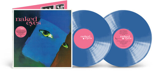 Naked Eyes - Naked Eyes (Limited Edition, Blue Colored Vinyl, 2025 Rem ...