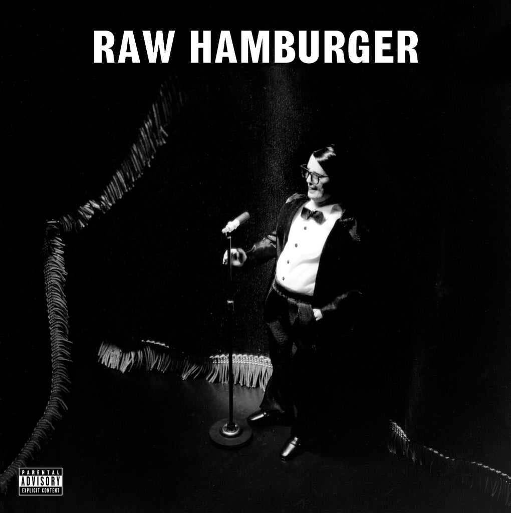 Neil Hamburger - Raw Hamburger ((Cassette)) – Red Yeti Records