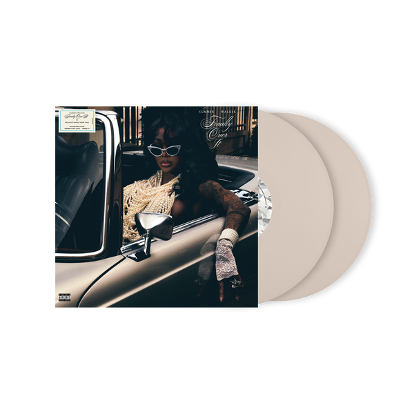 Summer Walker - Finally Over It [Explicit Content] Indie Exclusive, Li ...