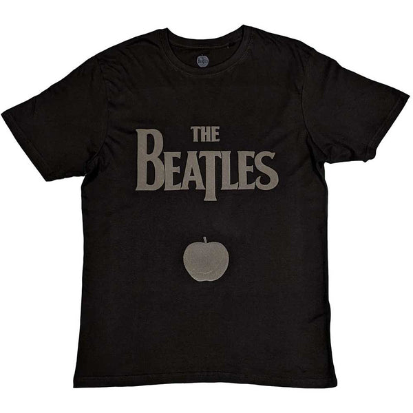 The Beatles - Drop T Logo & Apple (()) – Red Yeti Records