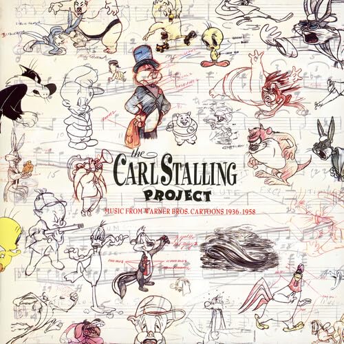 The Carl Stalling Project - The Carl Stalling Project: Music From Warn ...