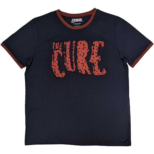 The Cure - Logo (()) – Red Yeti Records