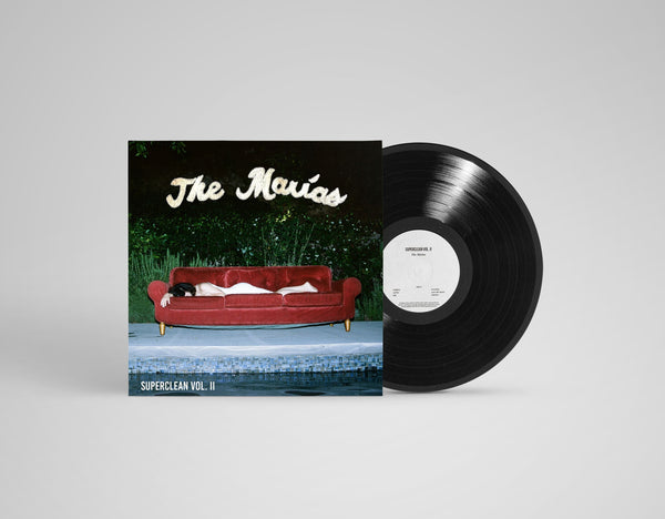 The Marias - Superclean Vol. I & II (180 Gram Black "Eco-Sonic" Inject ...