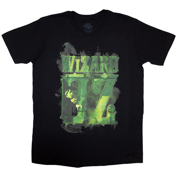The Wizard of Oz - Logo (()) – Red Yeti Records