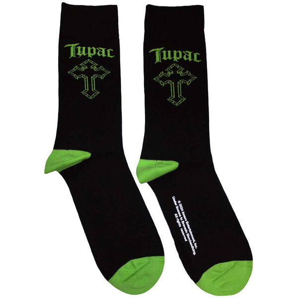 Tupac - Green Cross (()) – Red Yeti Records